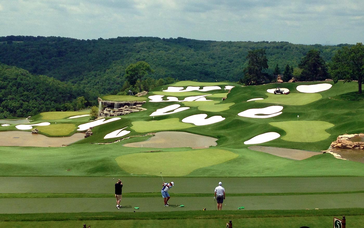 Transforming Golf Courses with Artificial Turf - Southwest Greens Florida