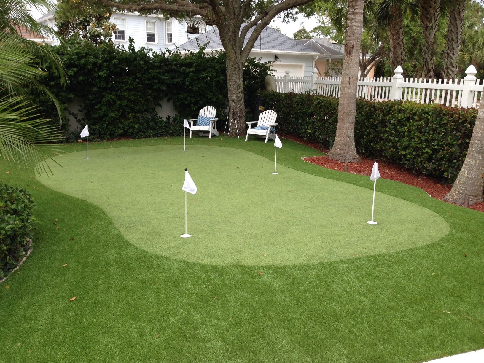 Artificial Turf Enhances Golf Performance | Southwest Greens Florida